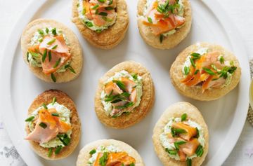 Quick and easy canapes recipes and ideas | GoodtoKnow