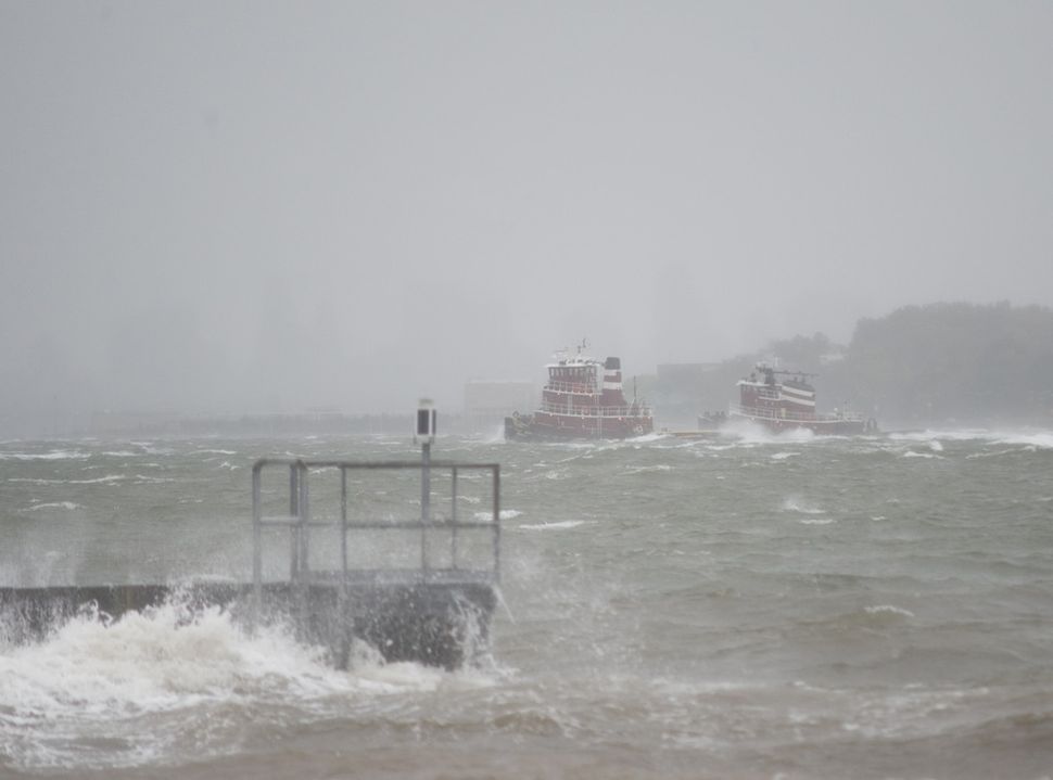 On the Ground: Hurricane Sandy in Images | Live Science