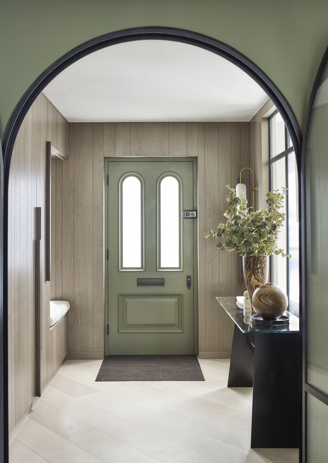 The Best Entryway Colors, Picked by Designers | Livingetc