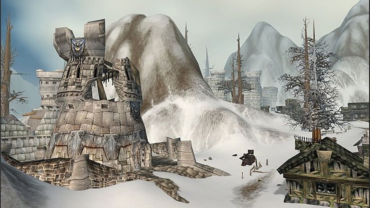 Every zone in Vanilla World of Warcraft ranked | PC Gamer