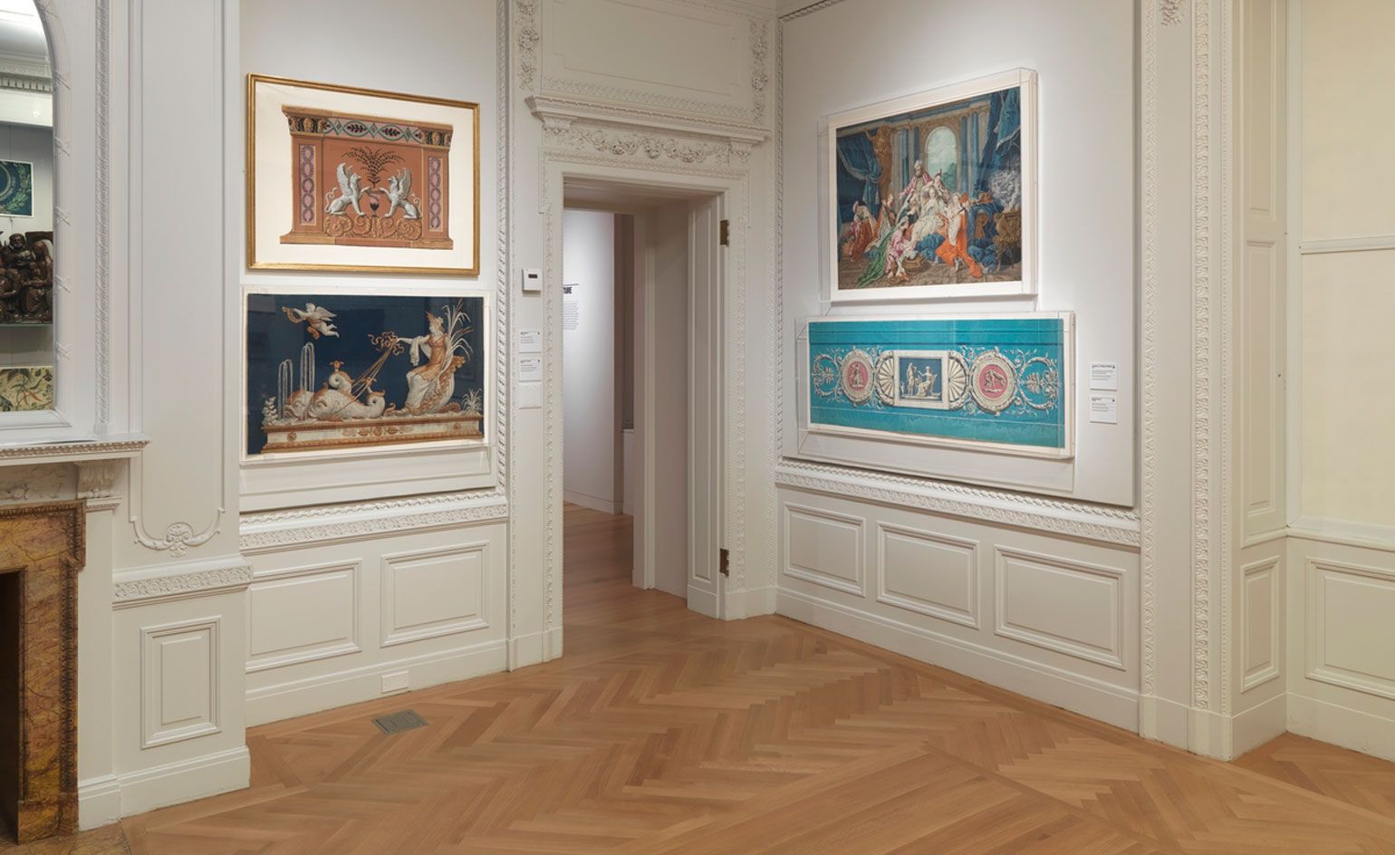 New York's Cooper Hewitt Smithsonian Design Museum reopens after a bold ...