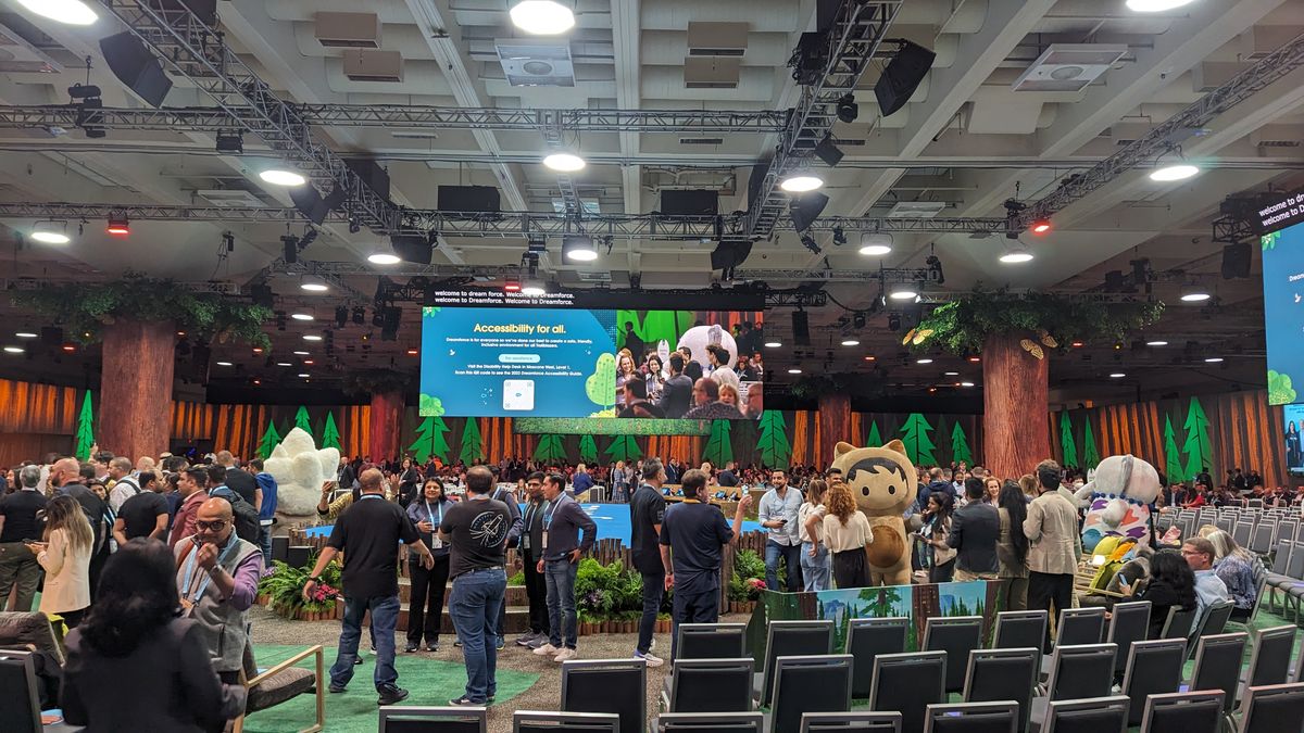 Dreamforce 2023 live - All the news and updates as they happened ...