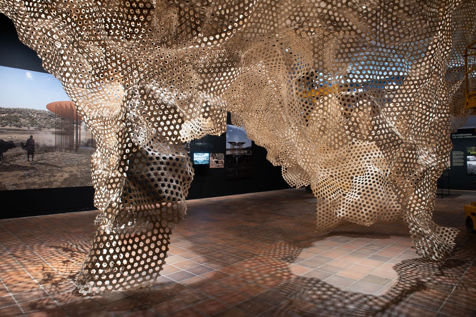 Cave Bureau exhibition opens at Louisiana | Wallpaper*