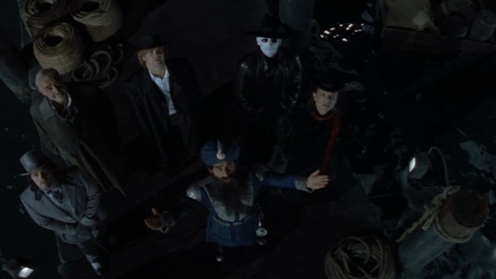 The 32 best sci-fi movie uniforms and costumes | GamesRadar+