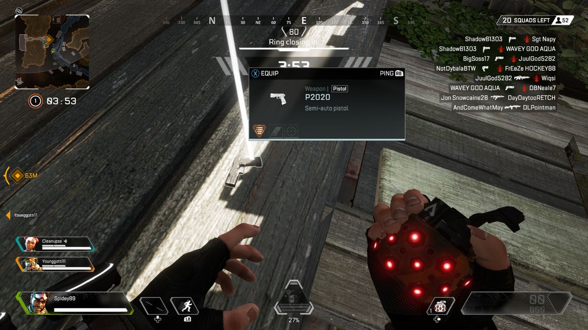Apex Legends Loot Guide: Explaining Attachments, Armor and More | Tom's ...