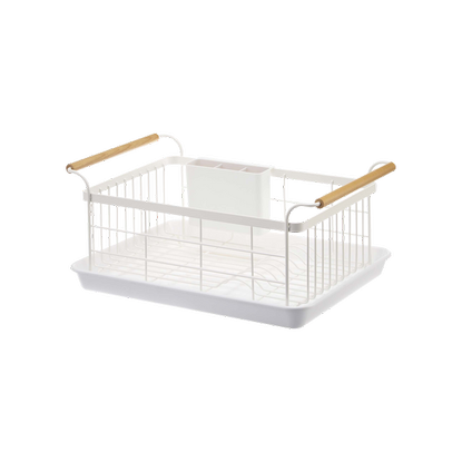 This Japanese Dish Rack Cured My Cramped Kitchen Counter Woes