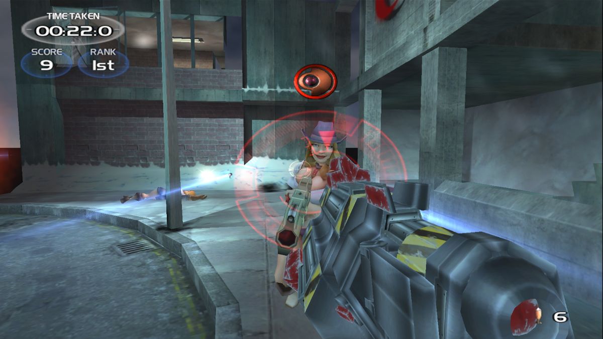 TimeSplitters 2 was an FPS a whole generation ahead of its time. Now ...
