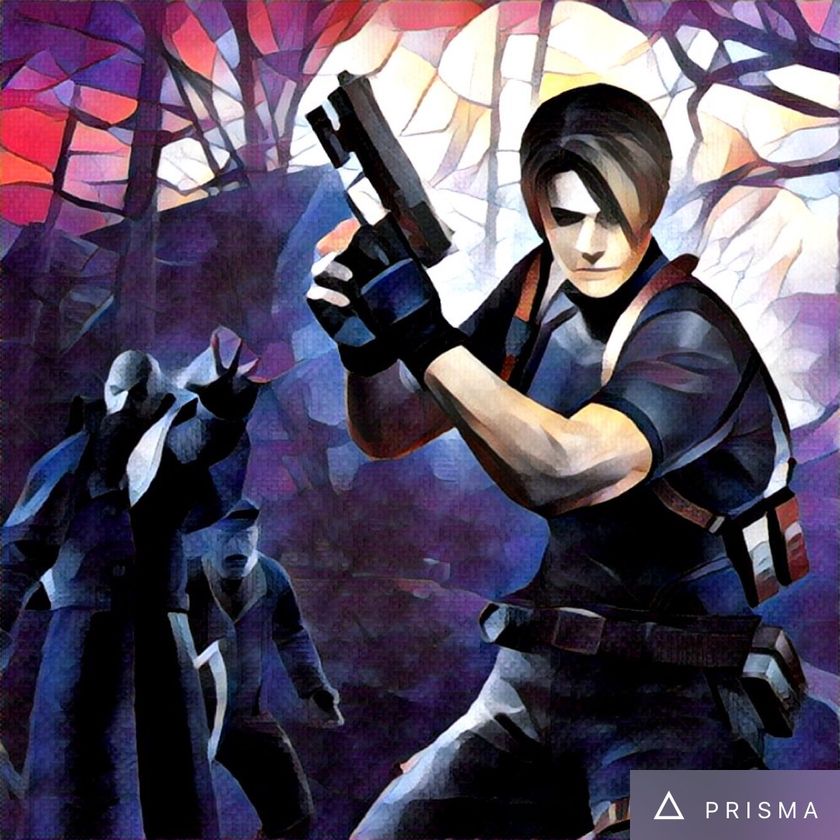 Classic games reimagined using iPhone's amazing Prisma app | GamesRadar+