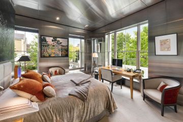 See inside Tom Ford's former London home