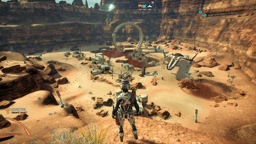 Mass Effect Andromeda Review Pc Gamer 9692