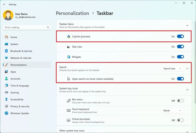 What's new in the Settings app in the Windows 11 2023 update | Windows ...