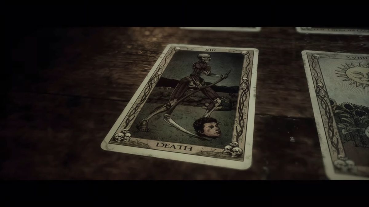The Quarry Tarot Cards location guide | PC Gamer