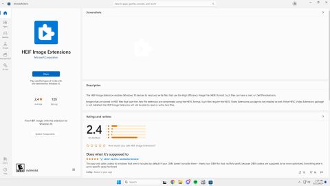 How to open HEIC files in Windows 11 | Laptop Mag