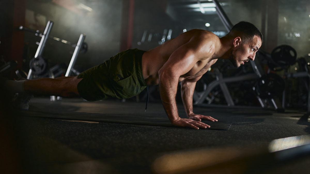 I tried the Hindu push-up, the move that'll increase mobility and build ...