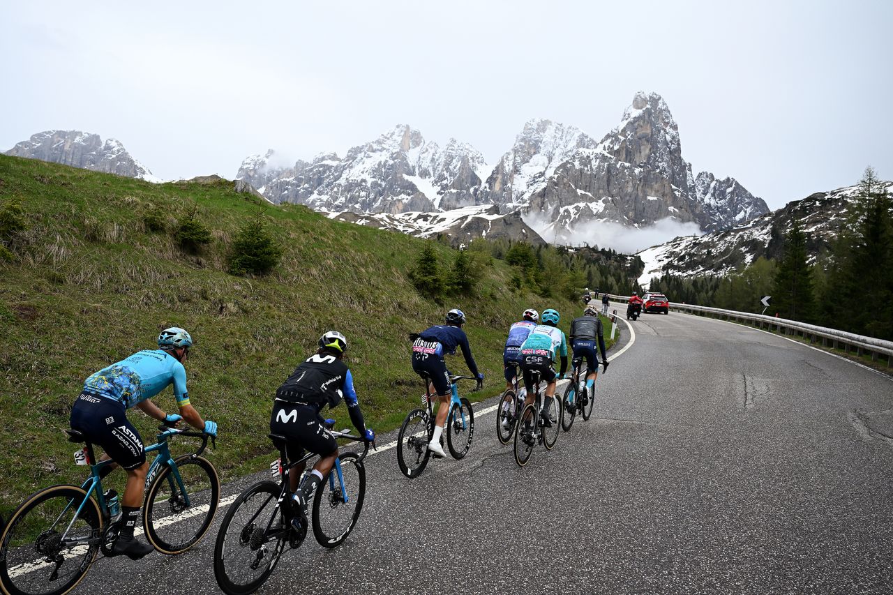 Georg Steinhauser flies to Dolomite victory on stage 17 of the Giro d ...