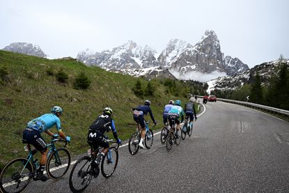 Georg Steinhauser flies to Dolomite victory on stage 17 of the Giro d ...
