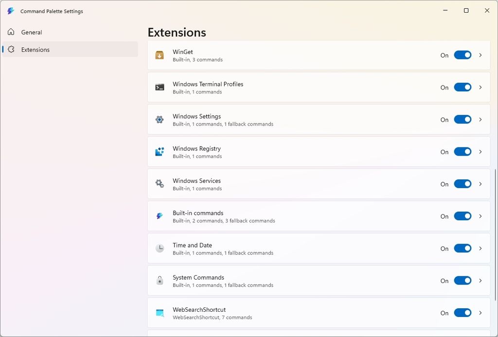 How to get started with PowerToys Command Palette on Windows 11 — an ...