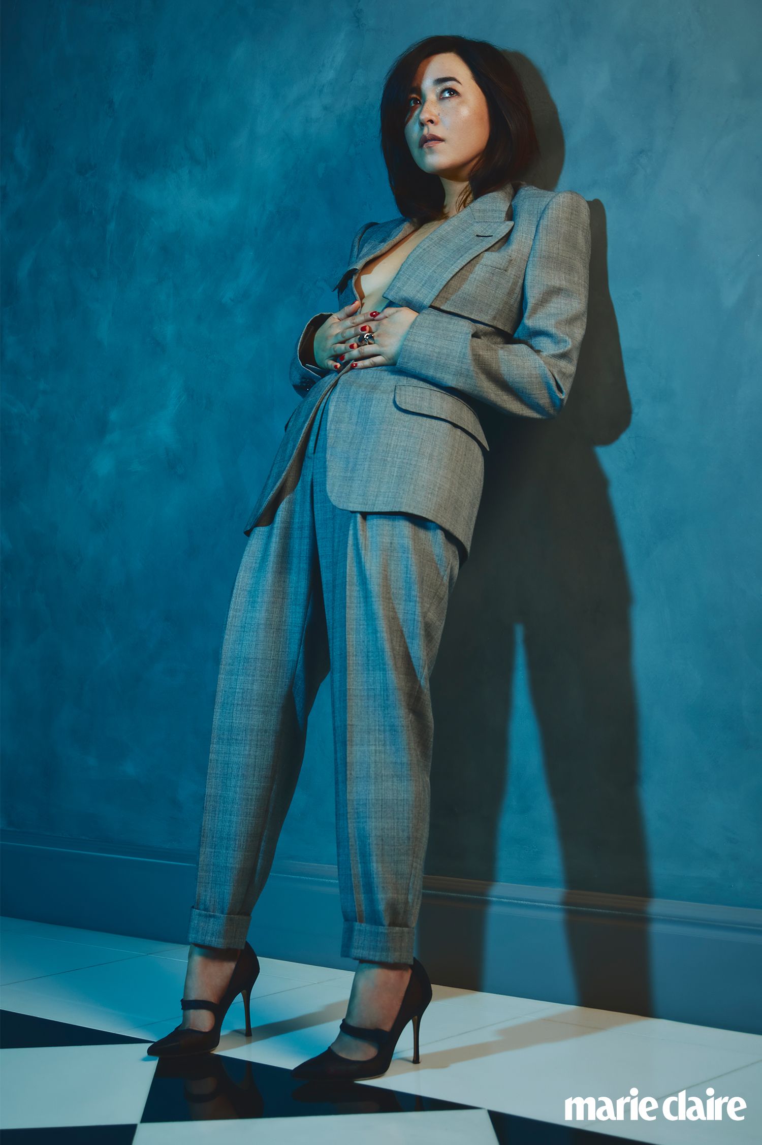 Maya Erskine Wants More | Marie Claire