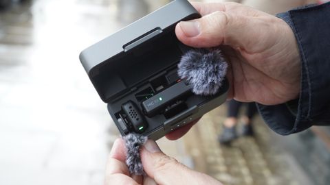 DJI Mic Mini review – the best wireless mic for most people? | Digital ...
