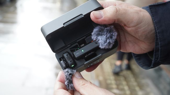 DJI Mic Mini review – the best wireless mic for most people? | Digital ...