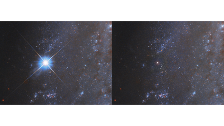 Rigel: Orion's Brightest Star | Space