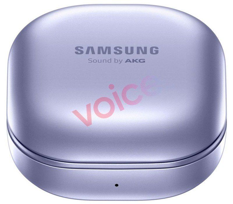 Samsung’s upcoming AirPods Pro rival fully revealed in leaked renders ...
