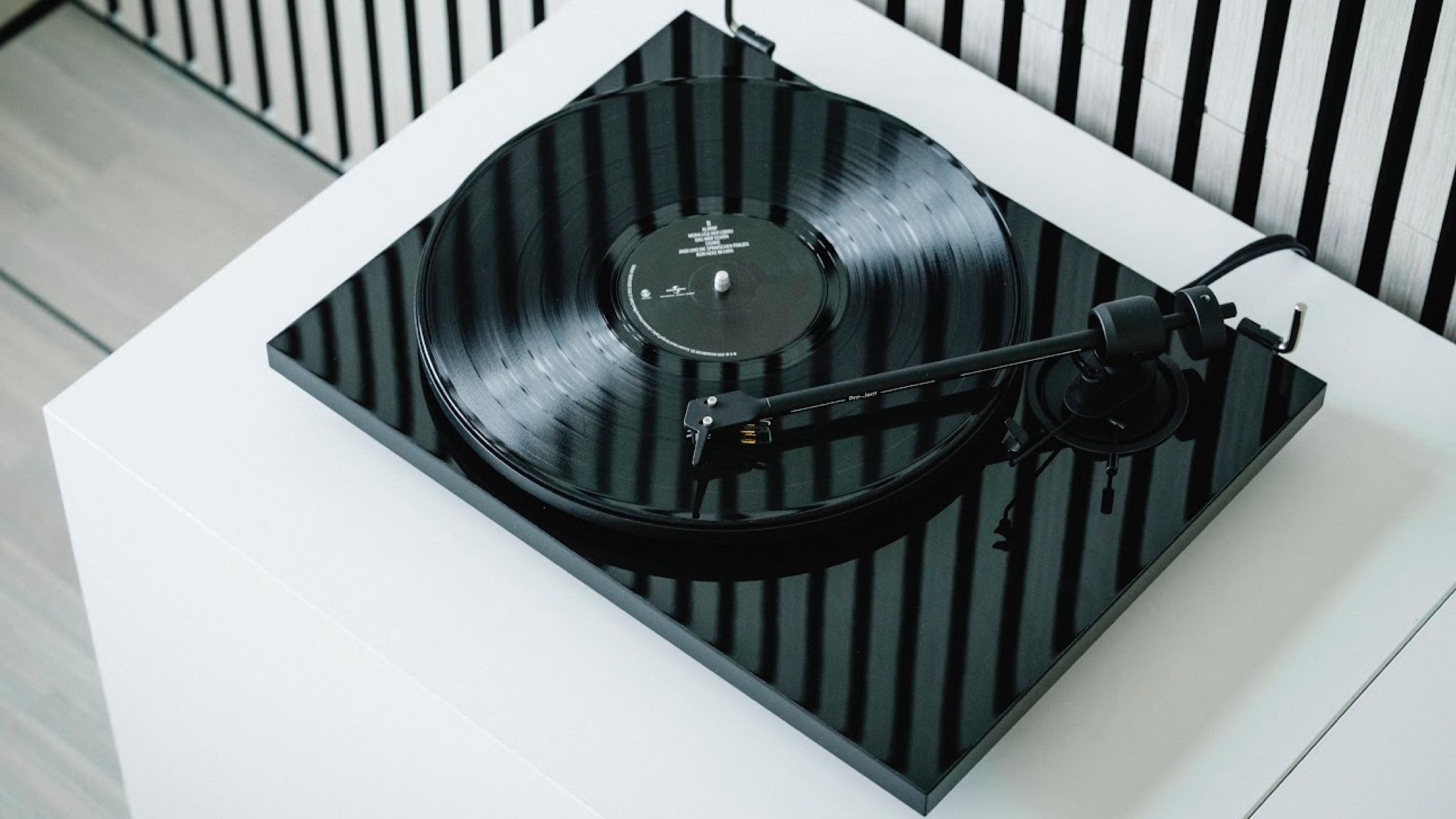 Pro-Ject’s new cheap turntable cuts out the bells and whistles to focus ...