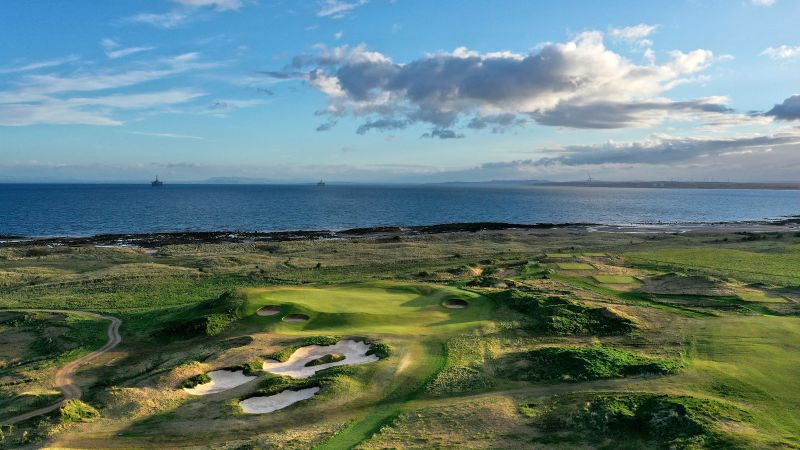 Trump International Golf Links Doonbeg: Course Review, Tee Times and ...