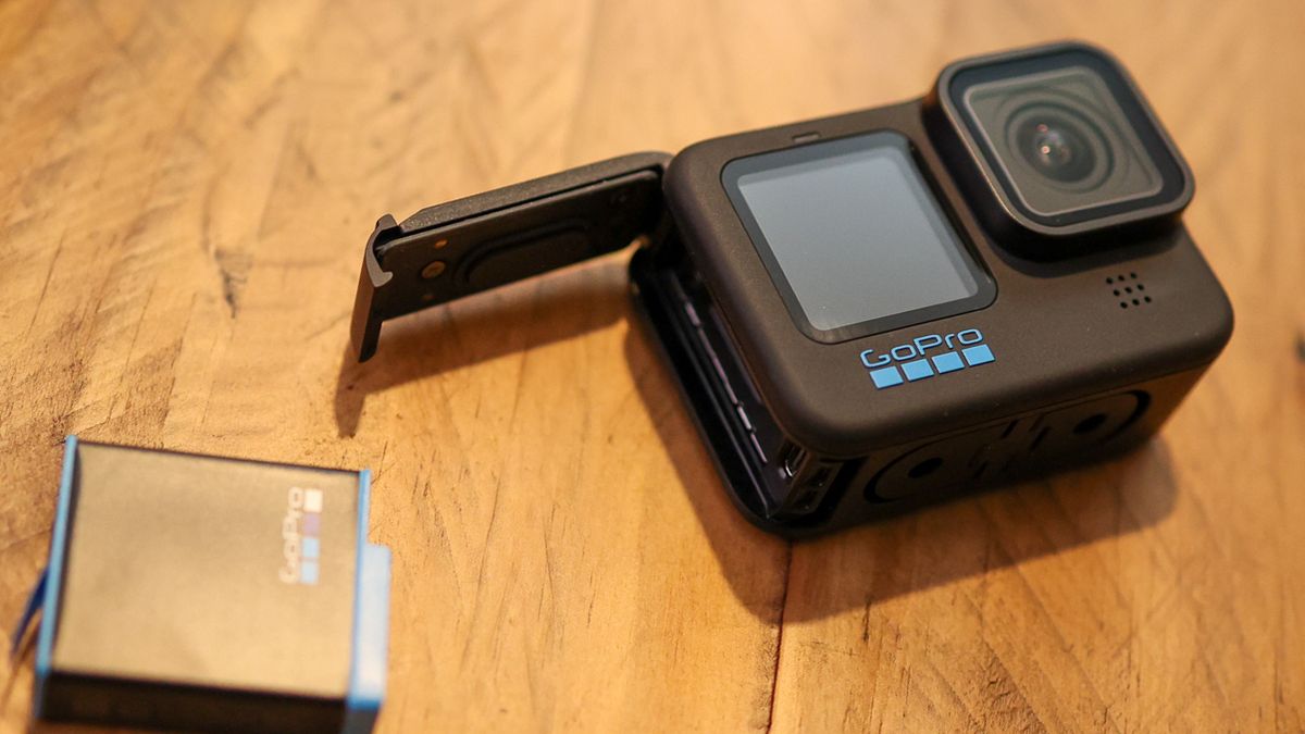 GoPro Hero 10 Black review | Digital Camera World