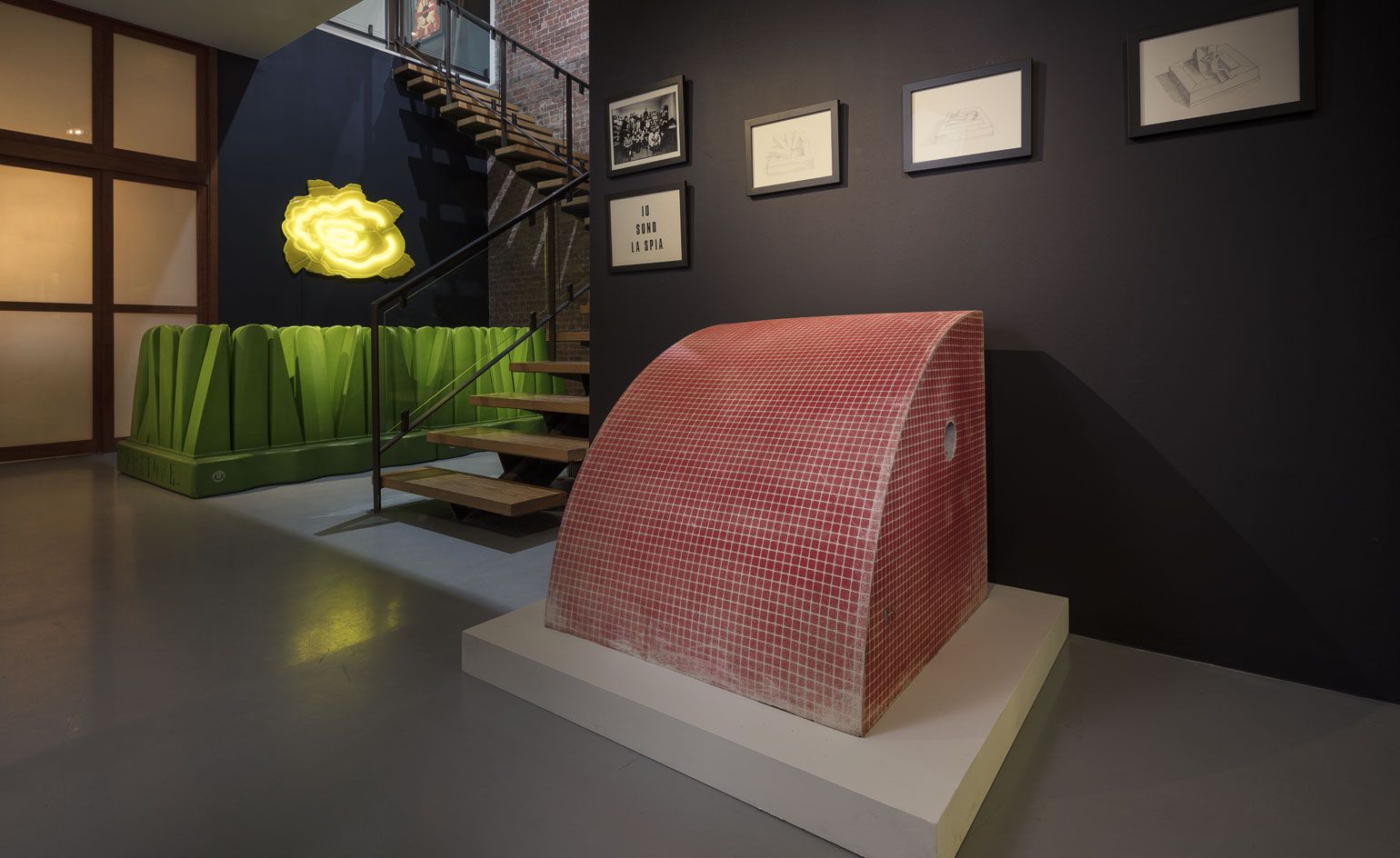 Italy's Radical Design Movement is celebrated by R & Company | Wallpaper