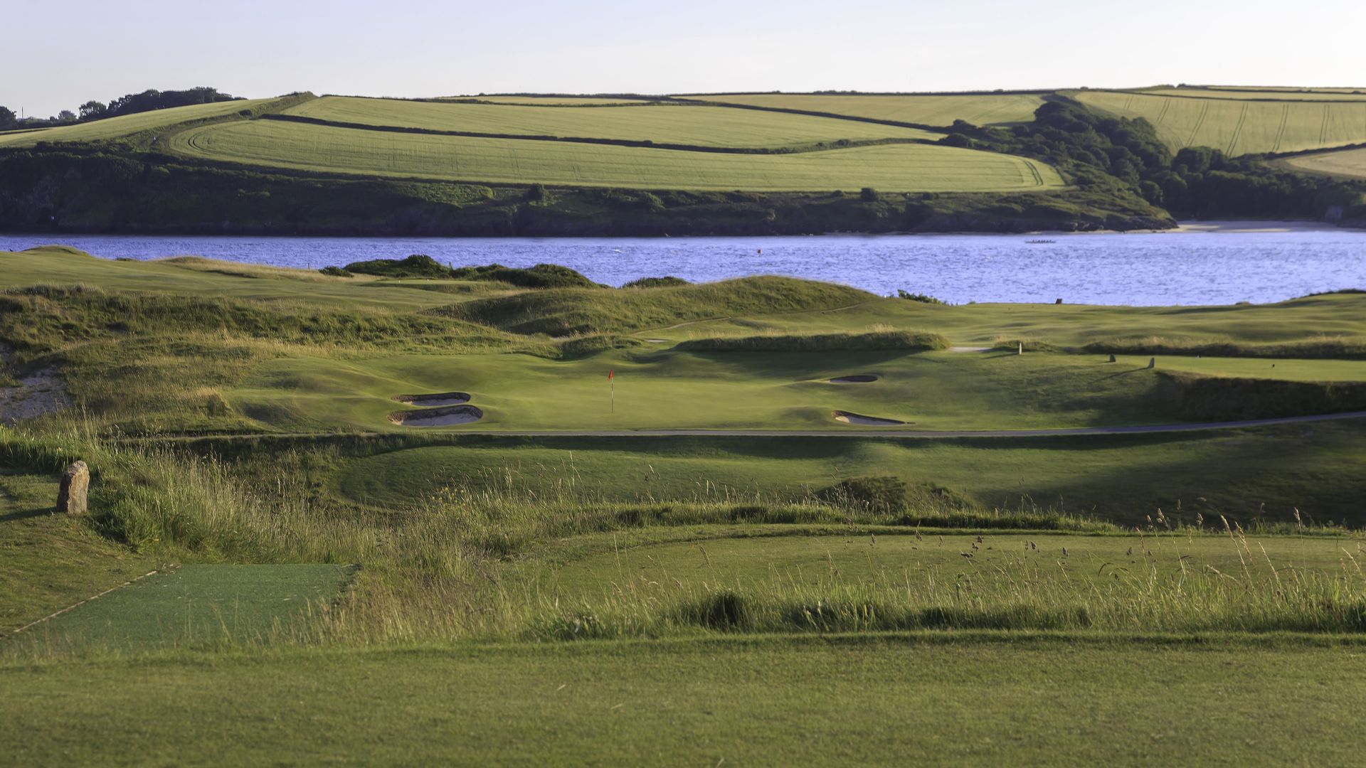 St Enodoc Golf Club: Church Course Review, Green Fees, Tee Times and ...