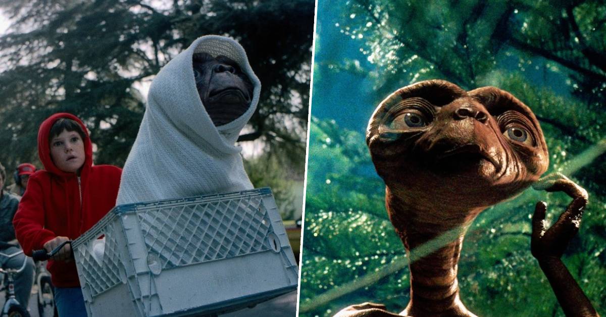 Steven Spielberg recalls the "hard-fought victory" in stopping an E.T. sequel from being made ...