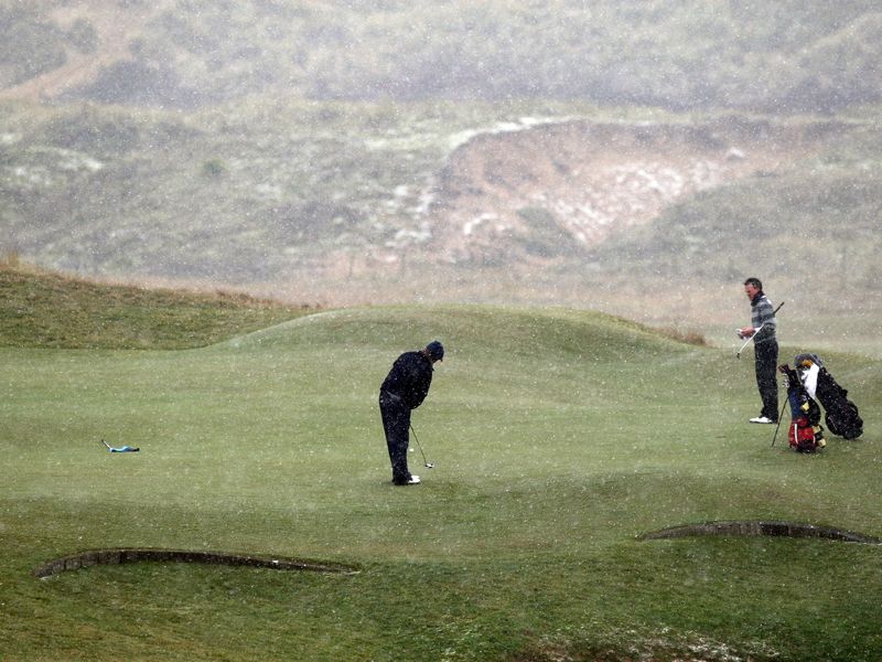 Could Golf Clubs try harder through winter? | Golf Monthly