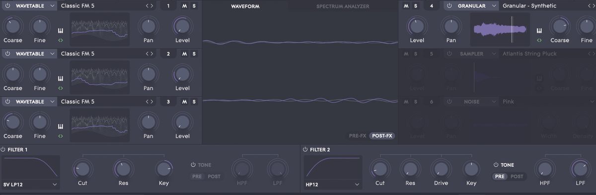 Crafting expressive sound in Equator 2 - Total control: how the latest ...