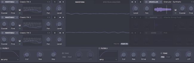 Crafting expressive sound in Equator 2 - Total control: how the latest ...