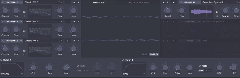 Crafting expressive sound in Equator 2 - Total control: how the latest ...