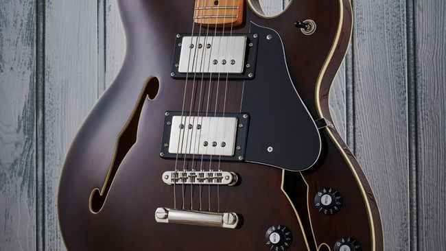 Gretsch G2627T Streamliner Review | GuitarPlayer