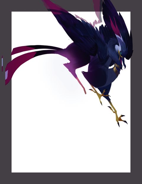 Design a playable avatar for a video game | Creative Bloq