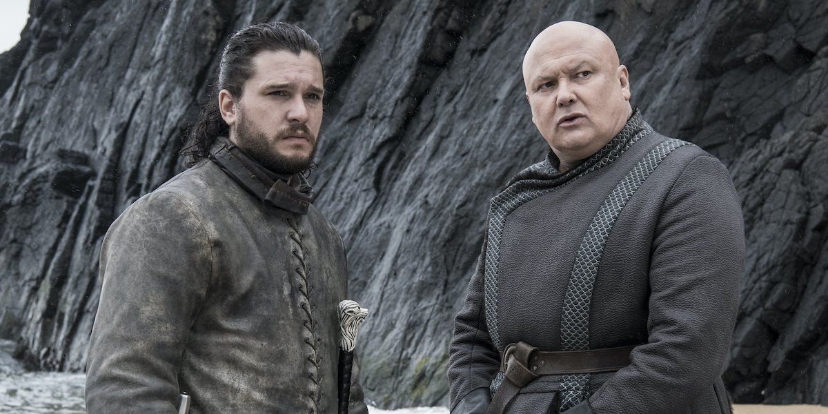 Game Of Thrones' George R.R. Martin Says Final Season Was Meant To Be A ...