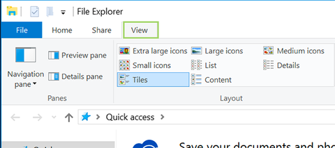How to Hide the Navigation Pane in Windows 10 File Explorer | Laptop Mag