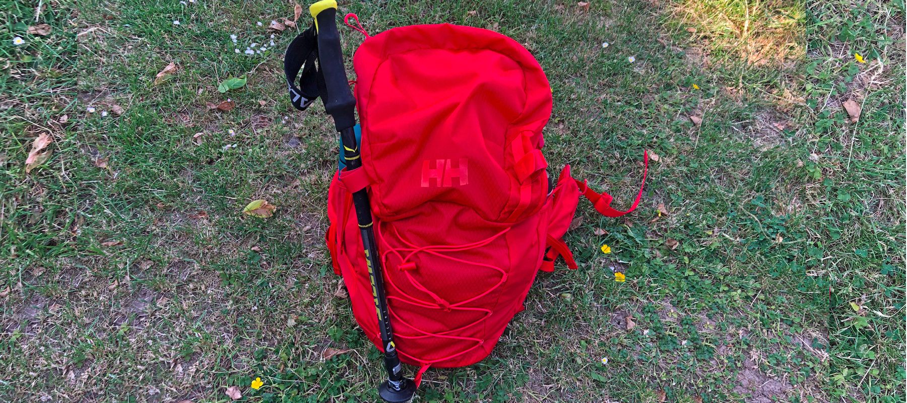 Helly Hansen Transistor Backpack review | Advnture