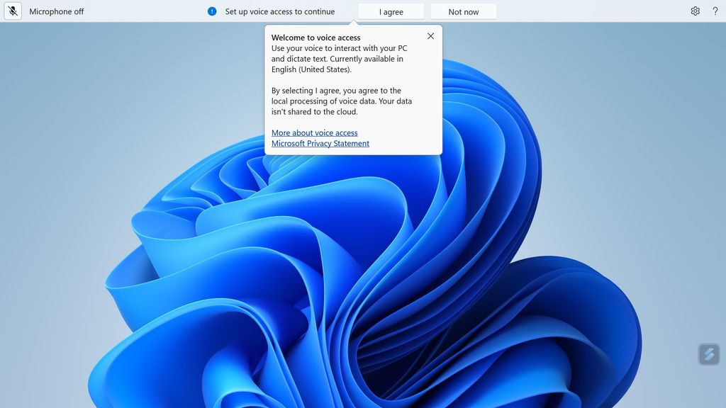 How to use Windows 11 Voice Access | Tom's Guide