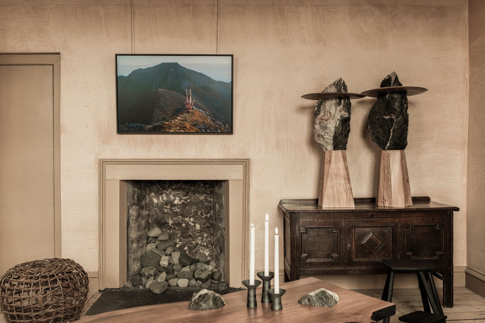 Matthew Hyndman on upside-down nudity at Bard | Wallpaper*