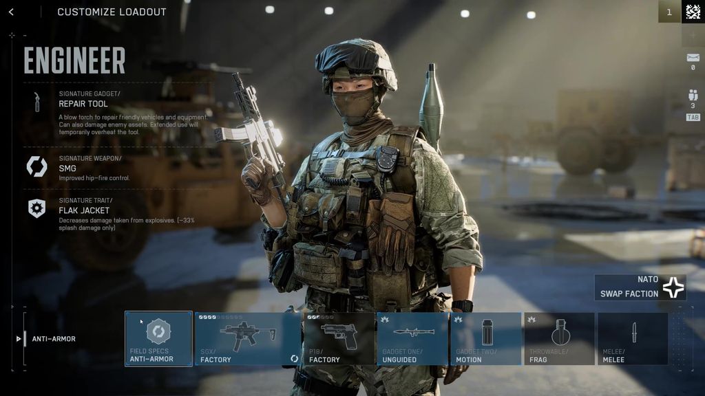 All Battlefield 6 classes and abilities | GamesRadar+