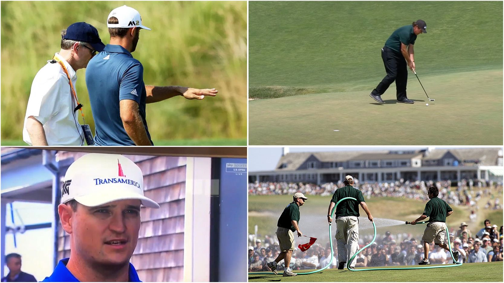 9 US Open Controversies Through The Years | Golf Monthly