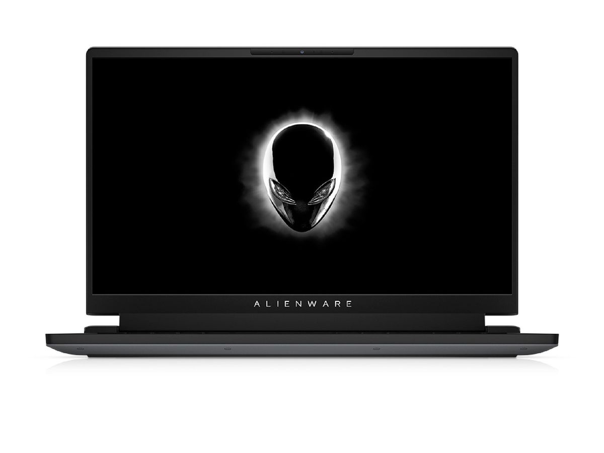 The Alienware m15 R6 fits serious gaming power into a portable package ...