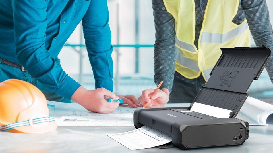 Canon launches a new battery-powered portable printer | Digital Camera ...