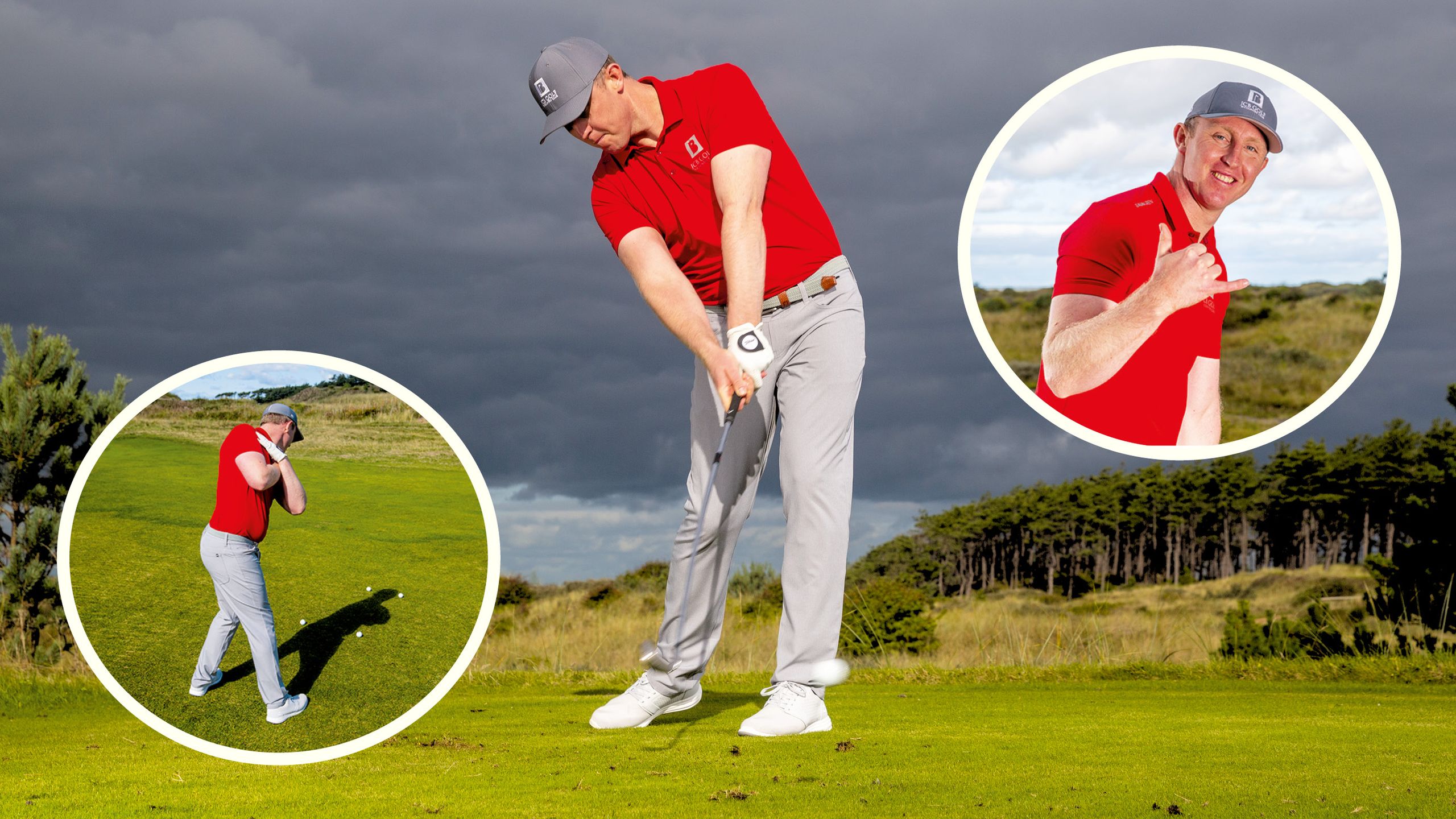 Expert Iron Play Tips To Drastically Improve Your Golf Swing | Golf Monthly