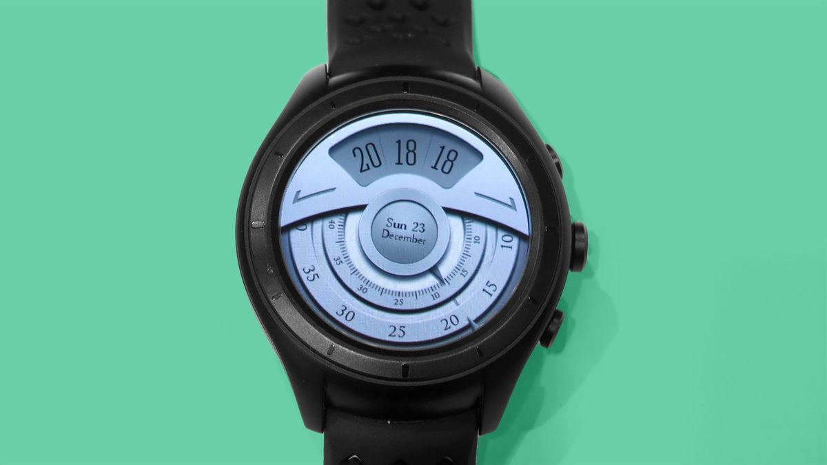 Best Wear OS watch faces: great looks for your smartwatch | TechRadar