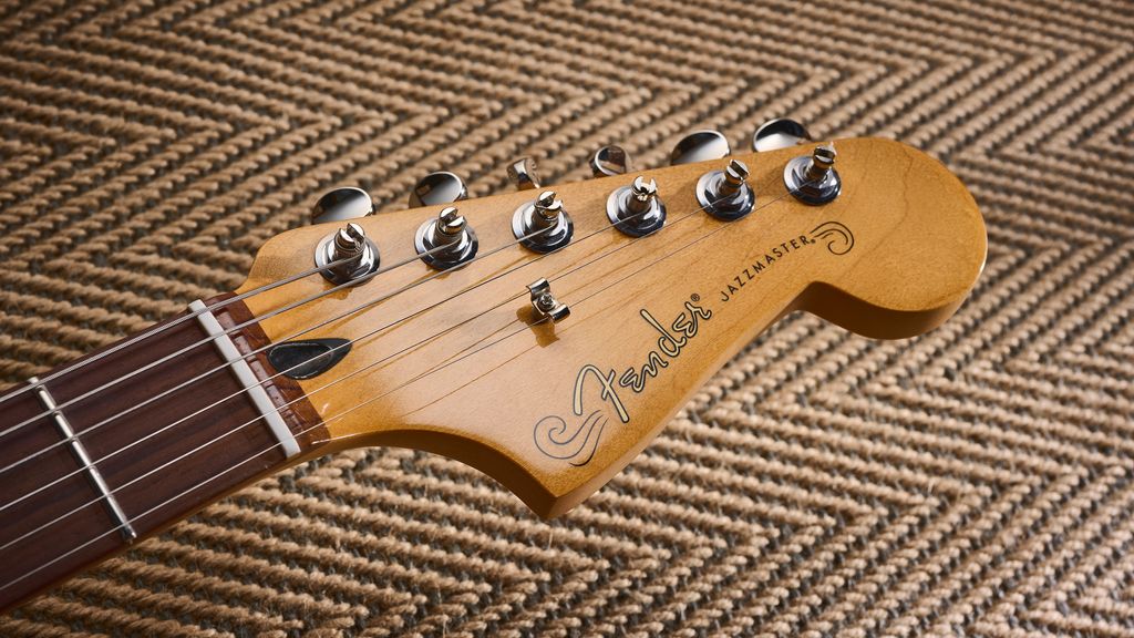 Fender Player II Jazzmaster review | Guitar World